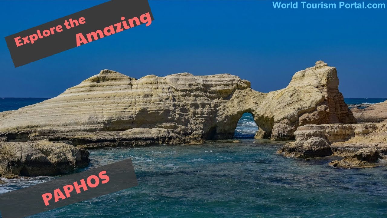 Top things to do and see in Paphos, Cyprus! | Paphos travel guide ...