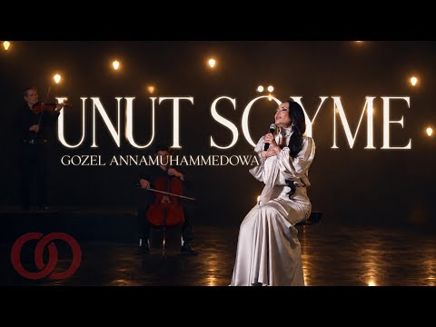 UNUT SOYME - Gozel Annamuhammedowa (Official Music Video) Acoustic Version 