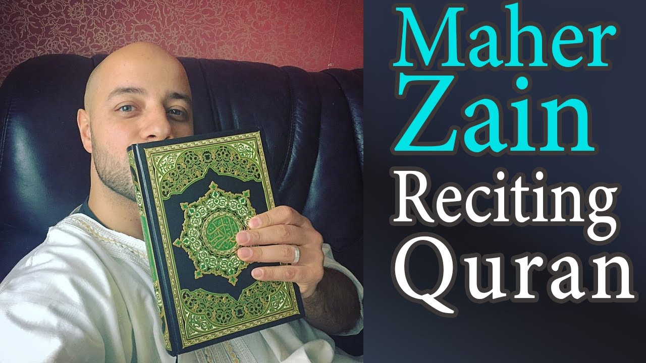 Maher Zain Songs Reciting Quran! | Maher Zain Full Album | Lagu Maher ...