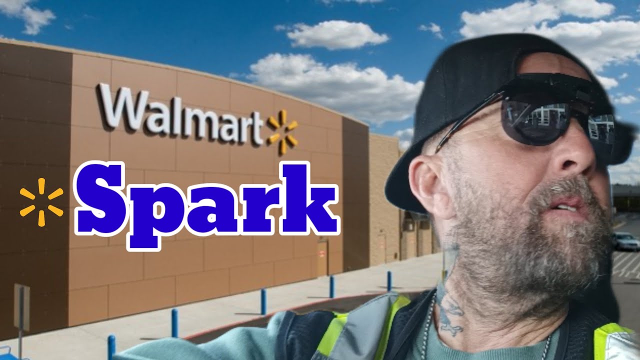Walmart Spark money! Can I do a quick $130? Even better! #giglife # ...