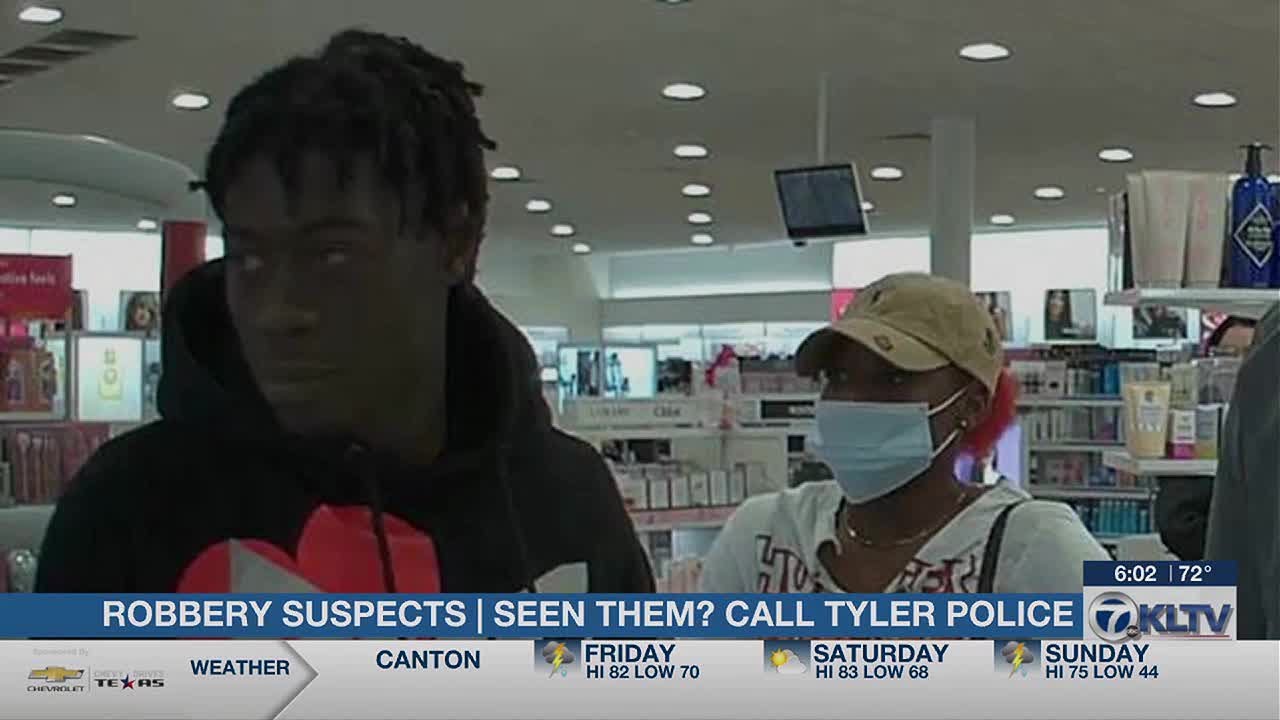 Tyler police seek public’s help in search for suspected Academy, Ulta ...
