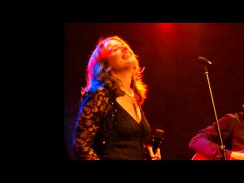 Jessica Born & German Big Band - Almost like being in love - YouTube