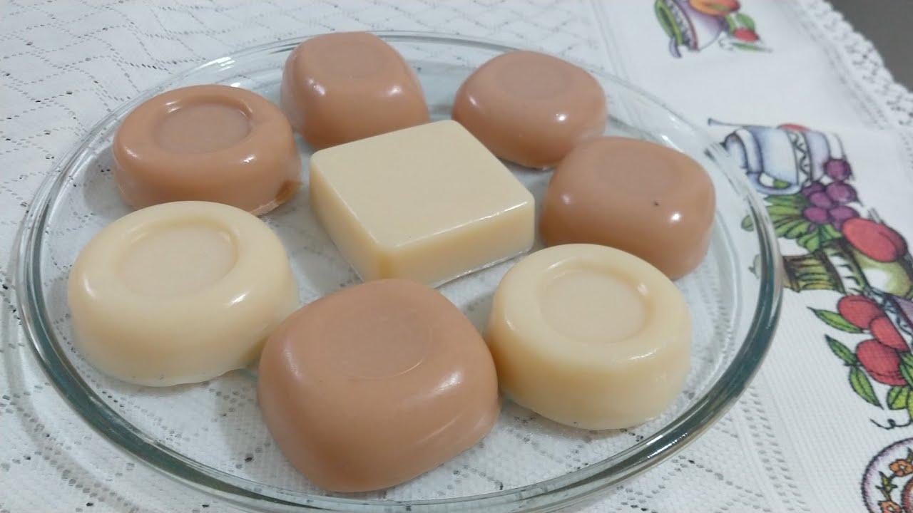 Demonstração shampoo orgânico Sólido de própolis e mel#FiqueEmCasa # ...