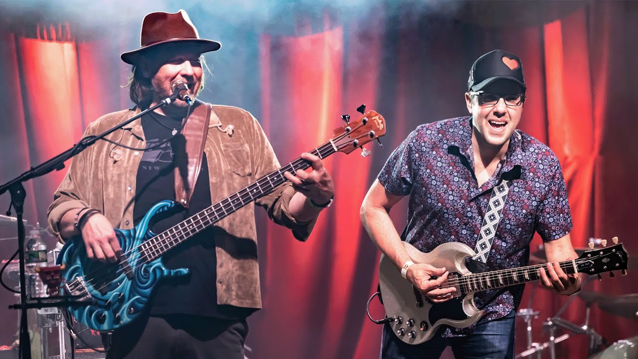 moe. Live From Brooklyn Bowl | 05/19/23 | Relix - YouTube