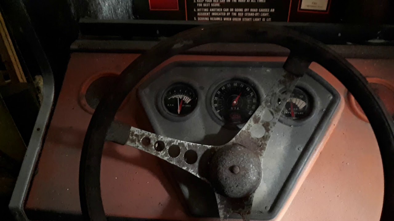 speedway mark 3 - chicago coin - back to life - YouTube