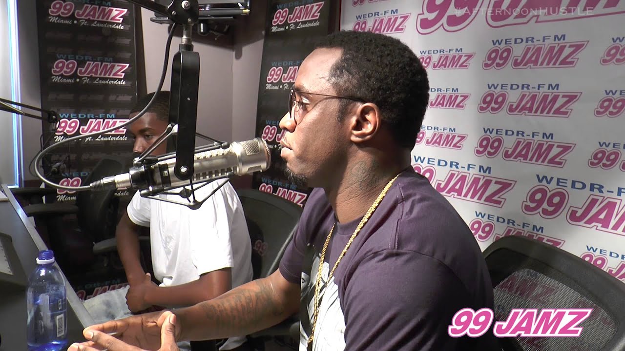 Felisha Monet Keep It 99 with Puff Daddy pt 2 - YouTube