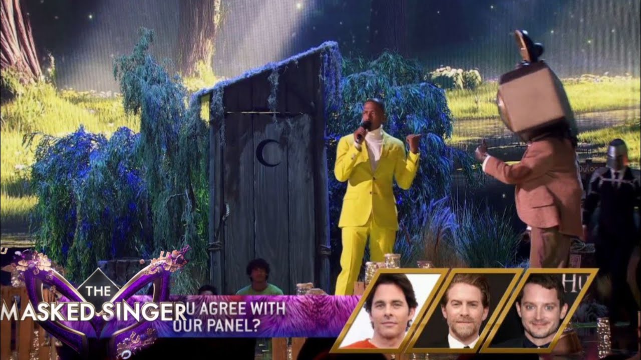 Panelists Guesses on Paparazzo / The Masked Singer USA Season 13 Ep. 2 ...