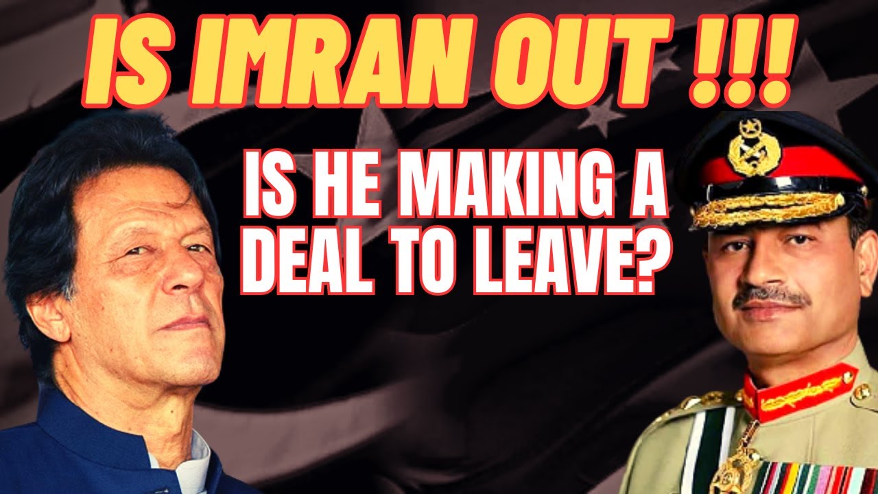 Has Imran Lost the Battle I Imran Khan Making a Deal With the Army I ...