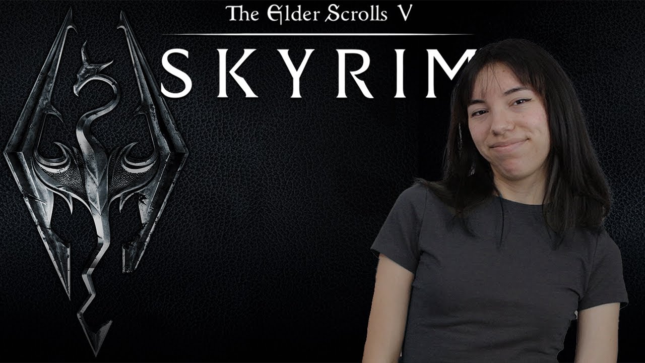 CAN I SUCCESSFULLY FINISH THIS MISSION?! | Skyrim (FIRST PLAYTHROUGH ...