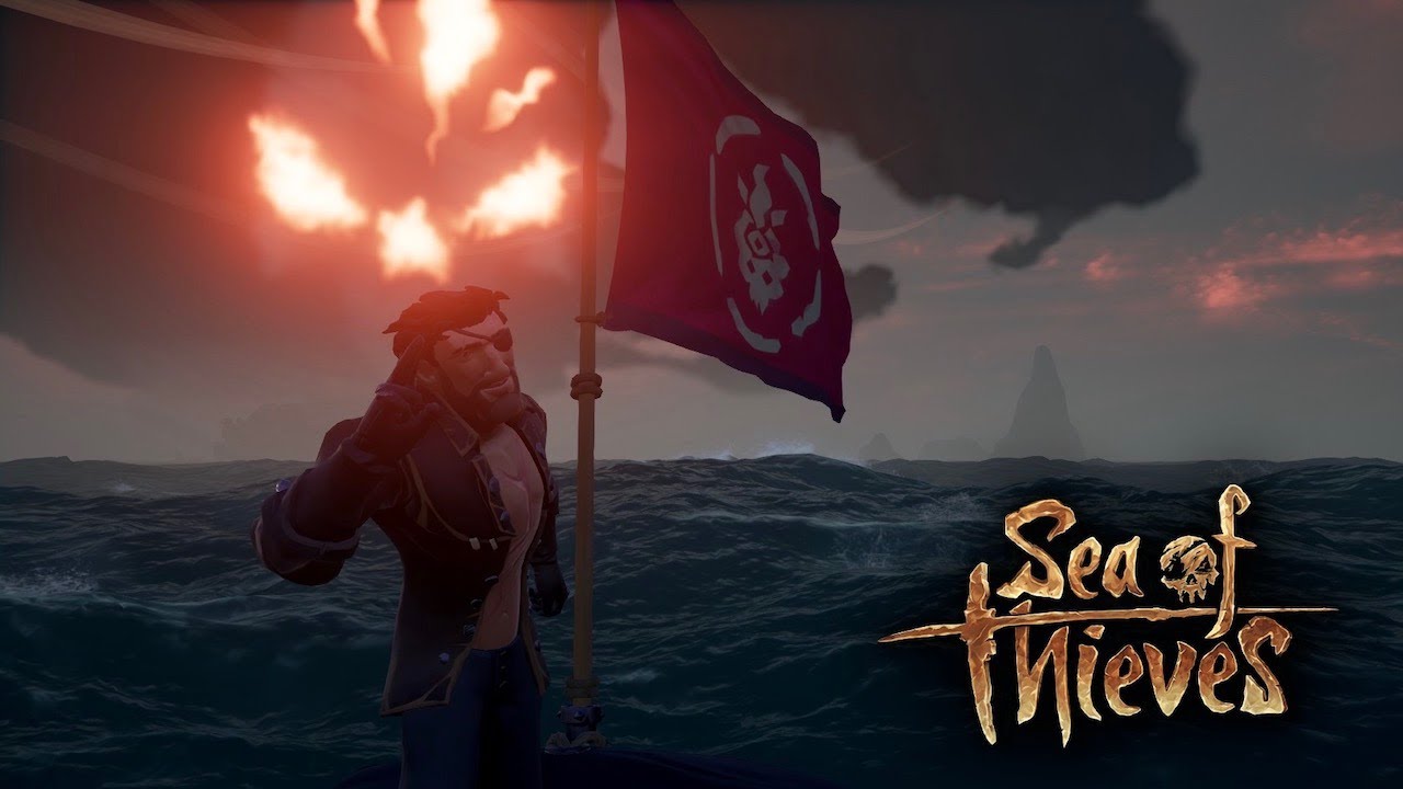 CAPTAIN UWU & THE ORDER OF SOULS | SEA OF THIEVES STREAM #22 - YouTube