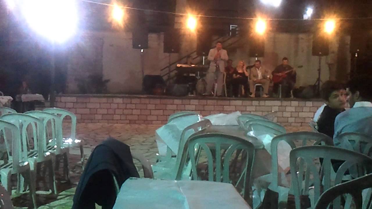 ΚΑΤΩ ΧΡΥΣΟΒΙΤΣΑ ΠΑΝΗΓΥΡΙ 19/08/2012 - YouTube