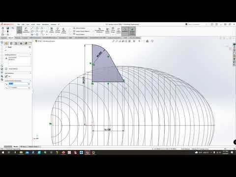 RC aircraft design with Solidworks Series #4 - YouTube
