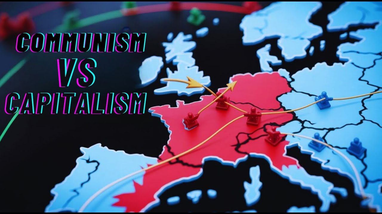 Communism vs Capitalism in Territorial.io #territorialio - YouTube