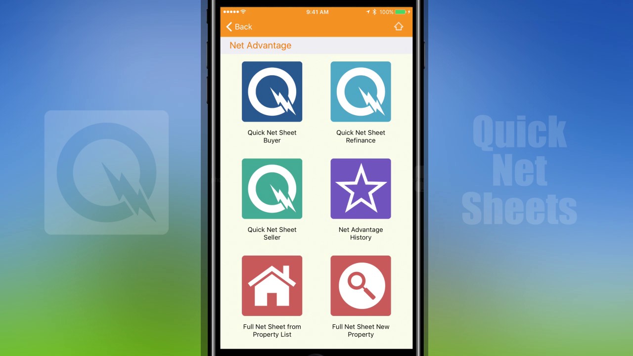Quick Net Sheets - YouTube