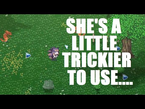 Tell Me About Ninomae Ina'nis | HoloCure Save the Fans Gameplay - YouTube