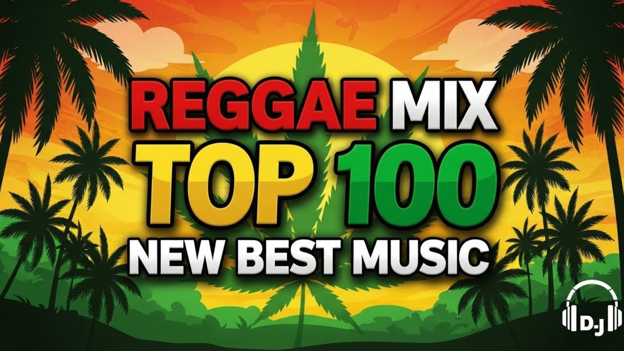 Nonstop Romantic Reggae Love Mix 2025 💕Best Lovers Rock Reggae Songs 💕 ...