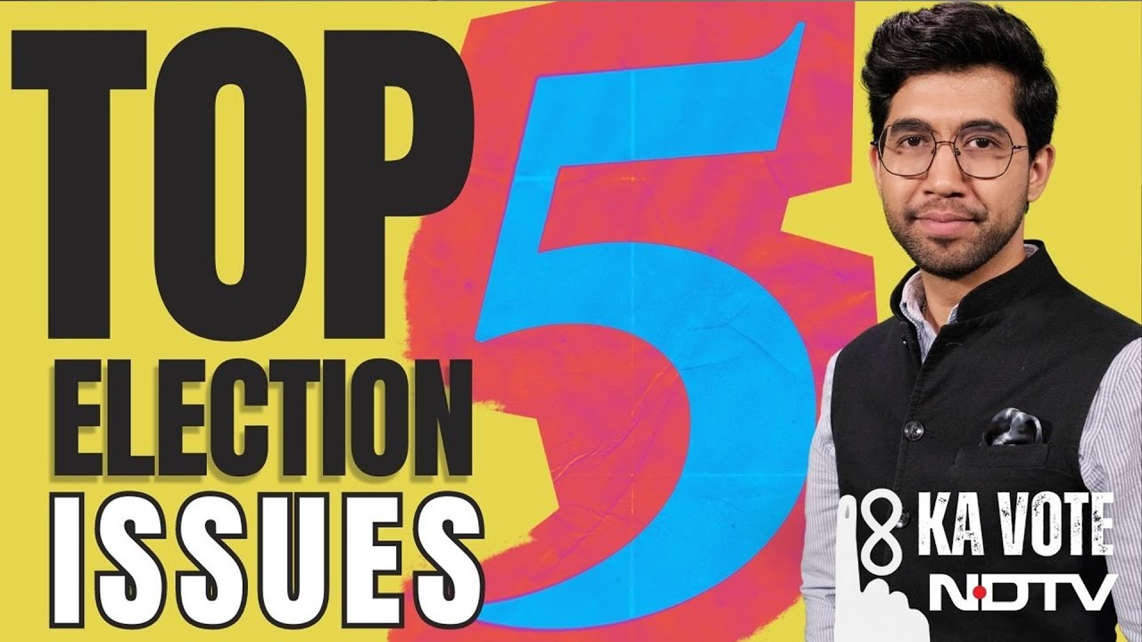 Lok Sabha Elections 2024 | India's Gen-Z Voters Want These 5 Things ...