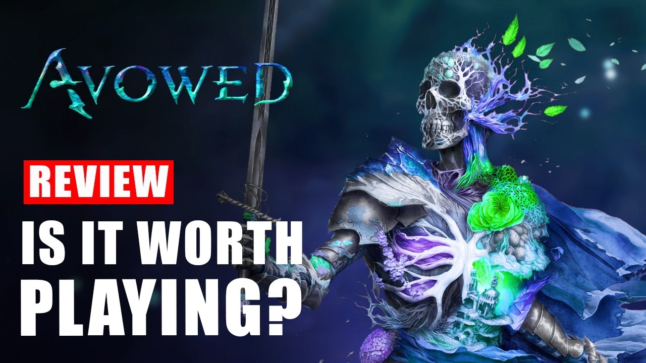 Avowed Review - Is It Worth Playing? The Next Big RPG? | Analysis of ...