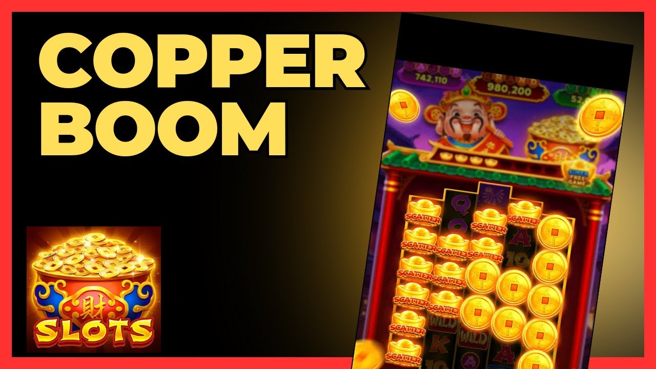 COPPER BOOM PAGA MESMO? COPPER BOOM É CONFIÁVEL? prova de pagamento ...