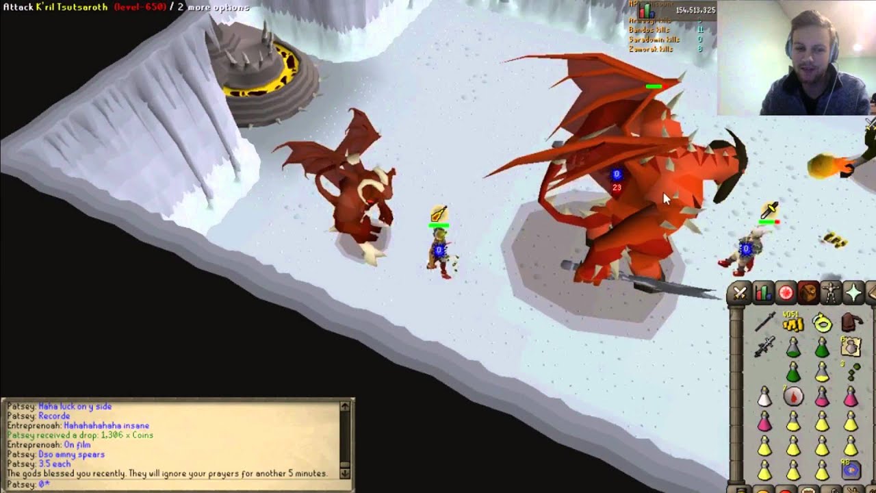 OS Runescape: The Pet Hunt Episode #1 - YouTube