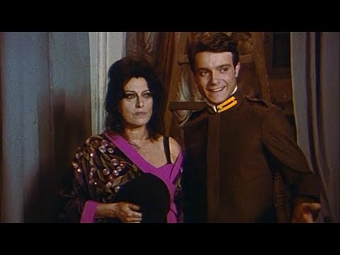Musica e sacrificio: la grande prova di Anna Magnani | La sciantosa - Film Completo