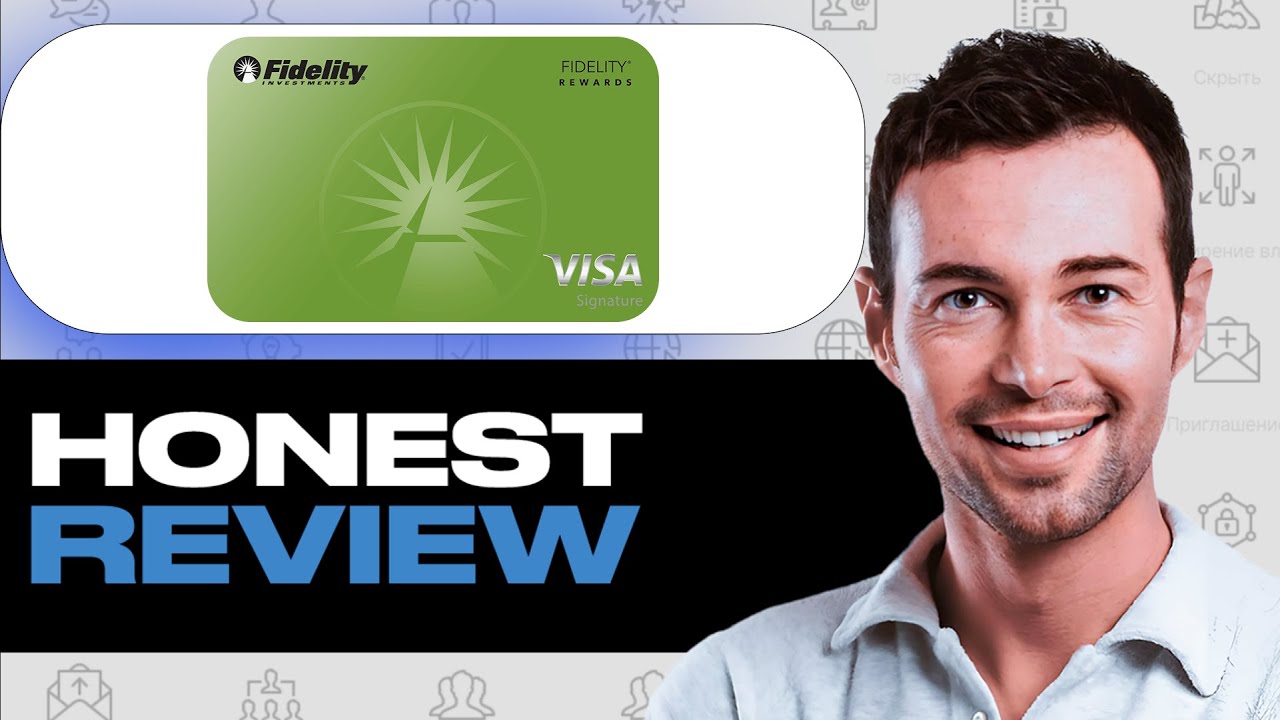 Fidelity Visa Signature Card – Rewards and Financial Perks Review - YouTube