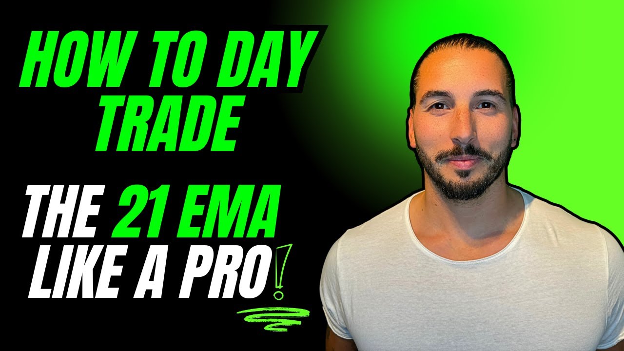 MASTER THE 21 EMA: EASY TRADING STRATEGY FOR CONSISTENT PROFITS - YouTube