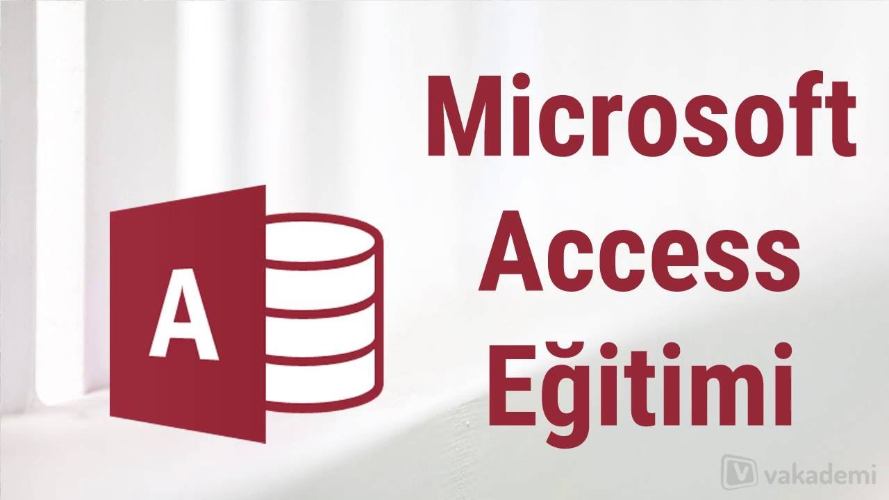 Access 2016 Logos