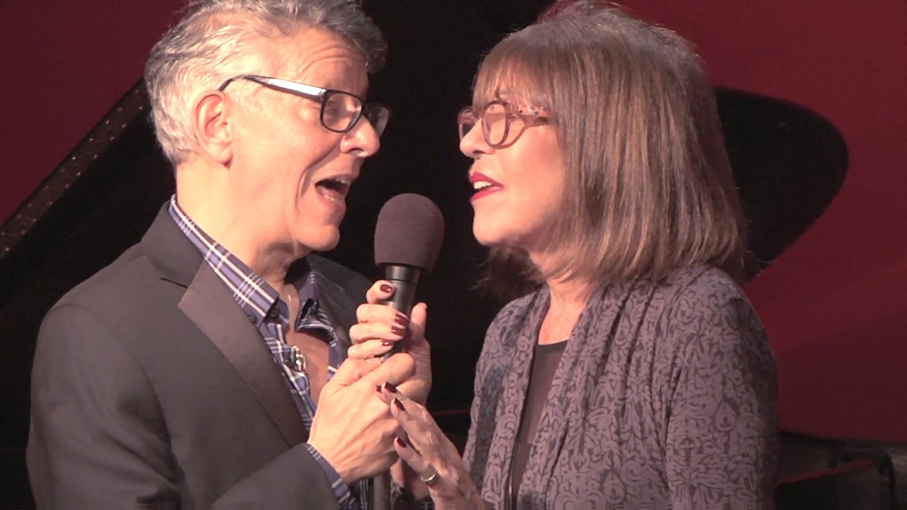Ben Cassara and Carol Fredette Perform “Hot Chocolate” - YouTube