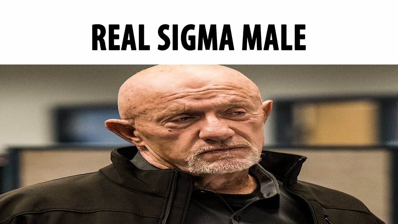 Real Sigma Male Youtube