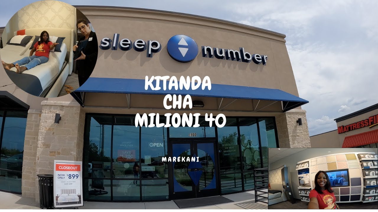 KITANDA CHA MILIONI 40 - YouTube