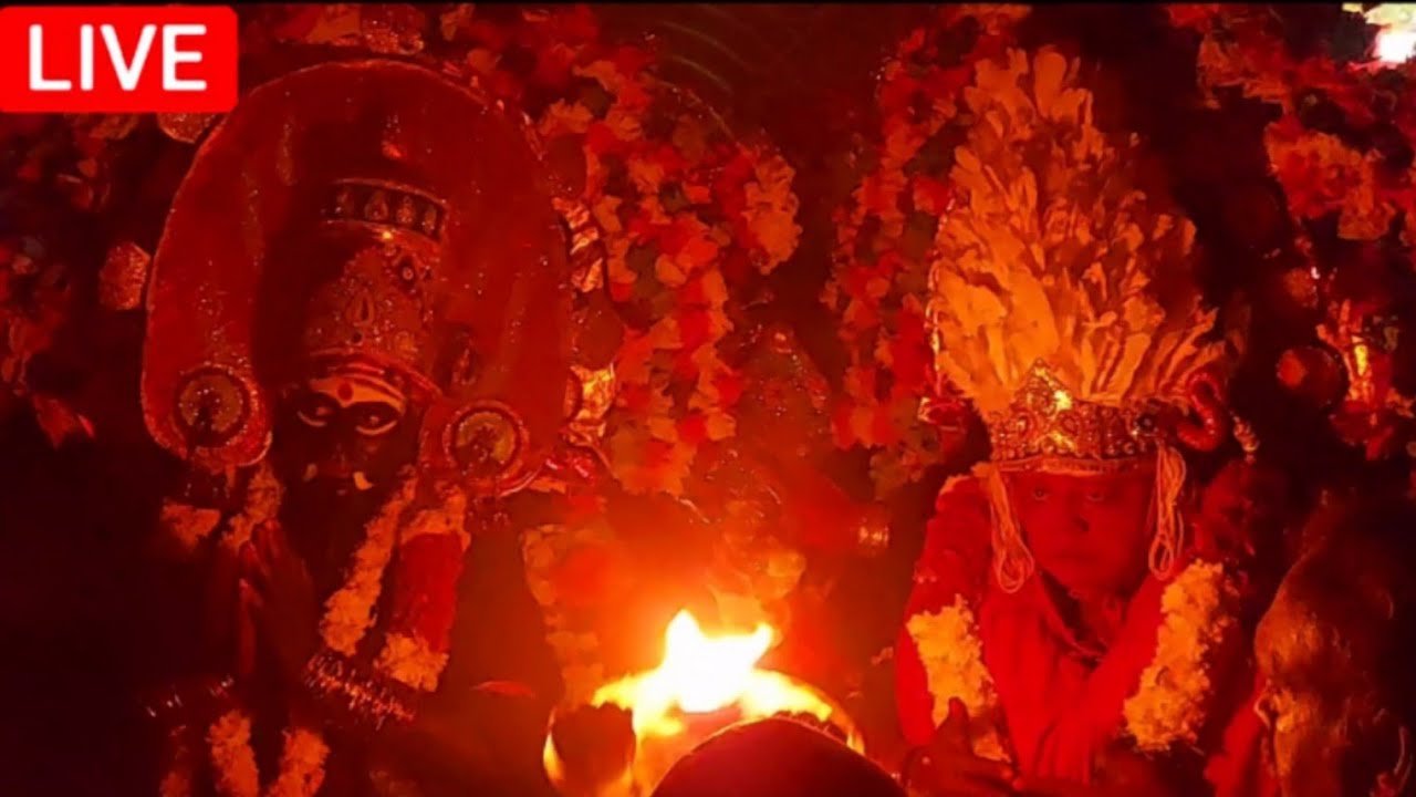 🔴LIVE | நேரலை | 2021 | Sirkali கீழத்தெரு Angalamman Temple Mayana ...