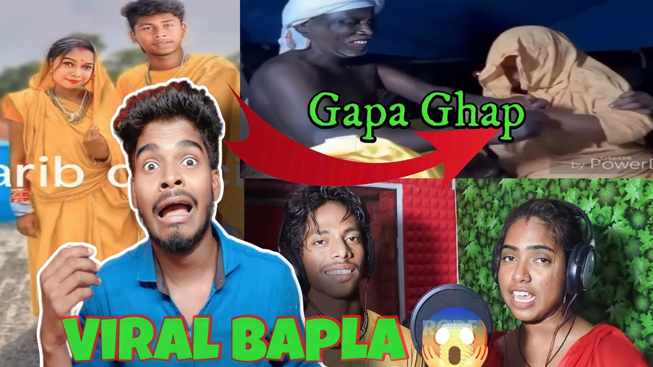 Santali Kichu Viral Bapla || Chapri Singer Roast - YouTube