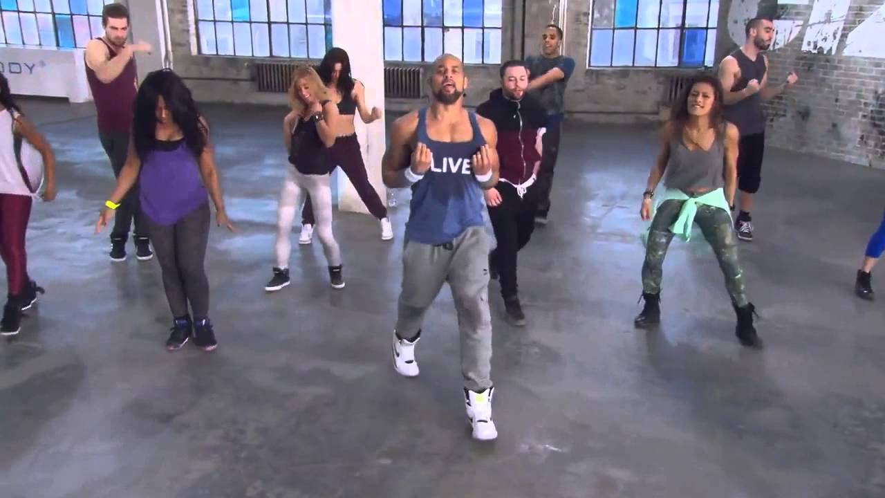 CIZE Beachbody New Dance Fitness Program by Shaun T - YouTube