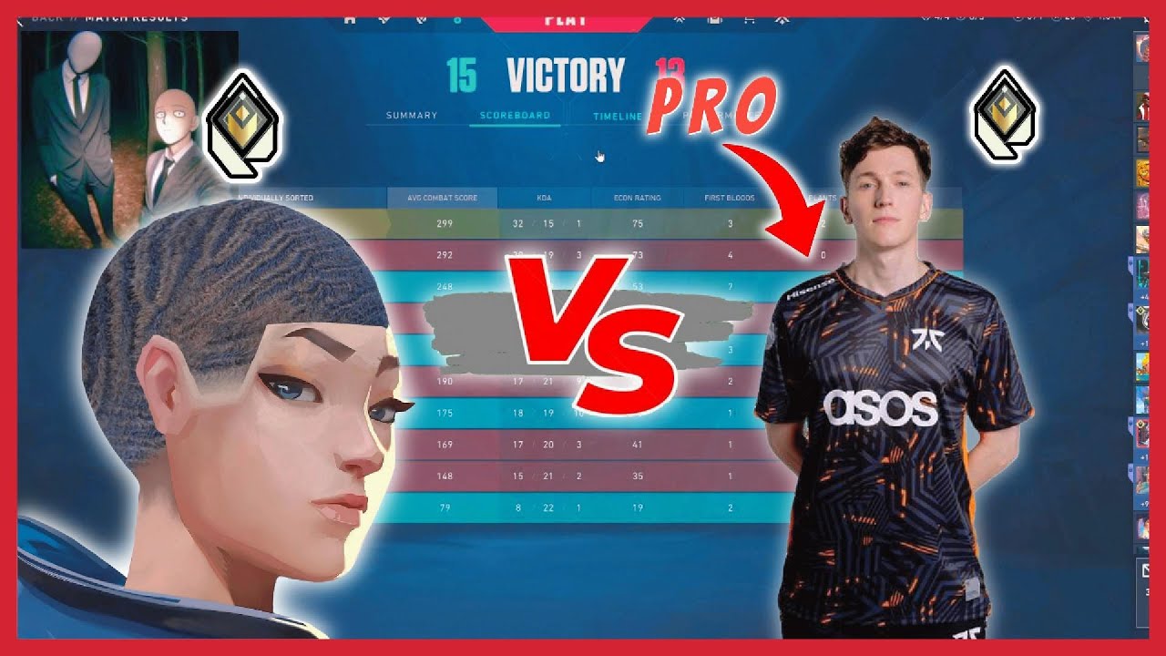 LOST 13-1 to FNC Boaster - YouTube