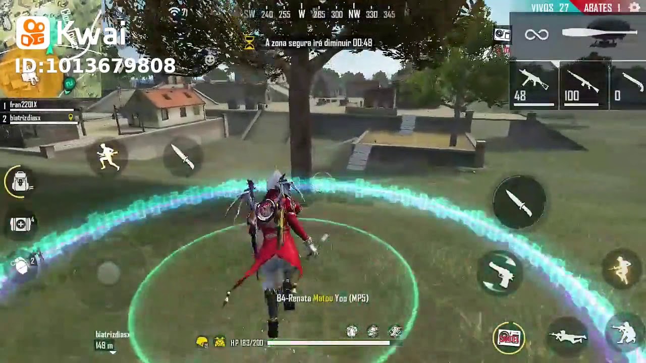 Free fire mania - YouTube