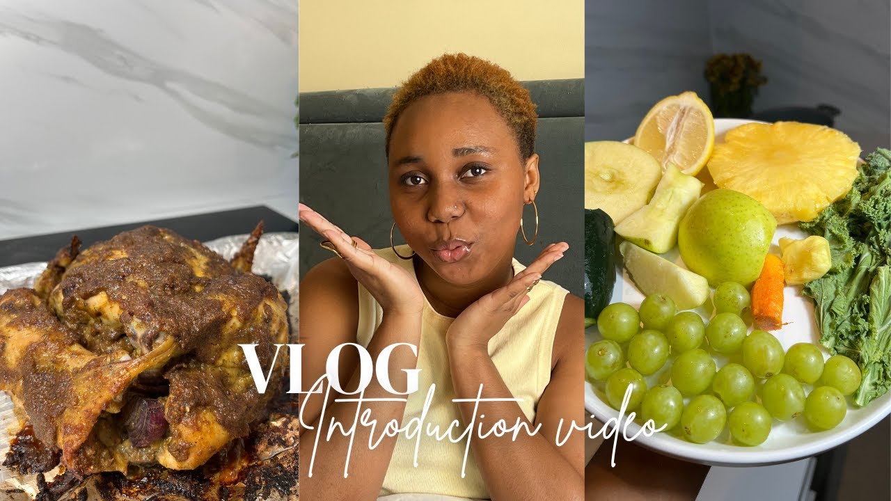 VLOG: My First YouTube Video Ever + How To Make your first YouTube ...
