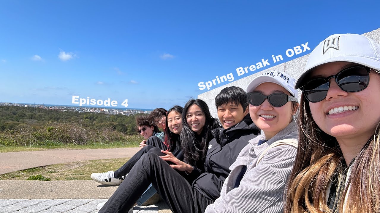 OBX Spring Break Ep. 4 "Yawww Pitch Roll" - YouTube