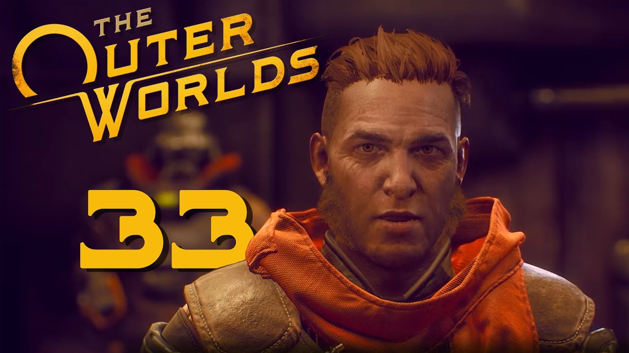 👽 Graham Bryant ein ViSiOnÄr 👽[ GER ] #33║The Outer Worlds - YouTube