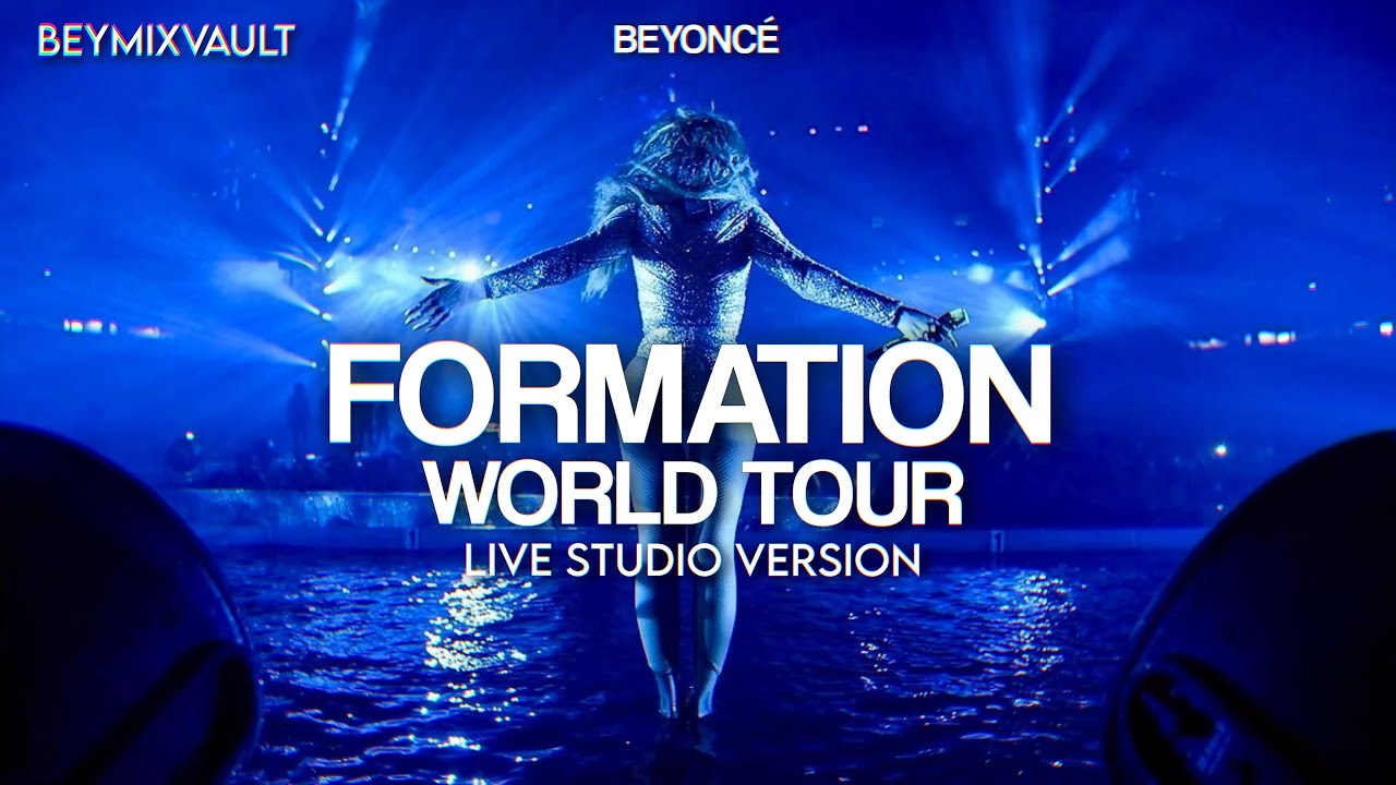 Beyoncé - Freedom/Survivor (The Formation World Tour) [Live Studio ...