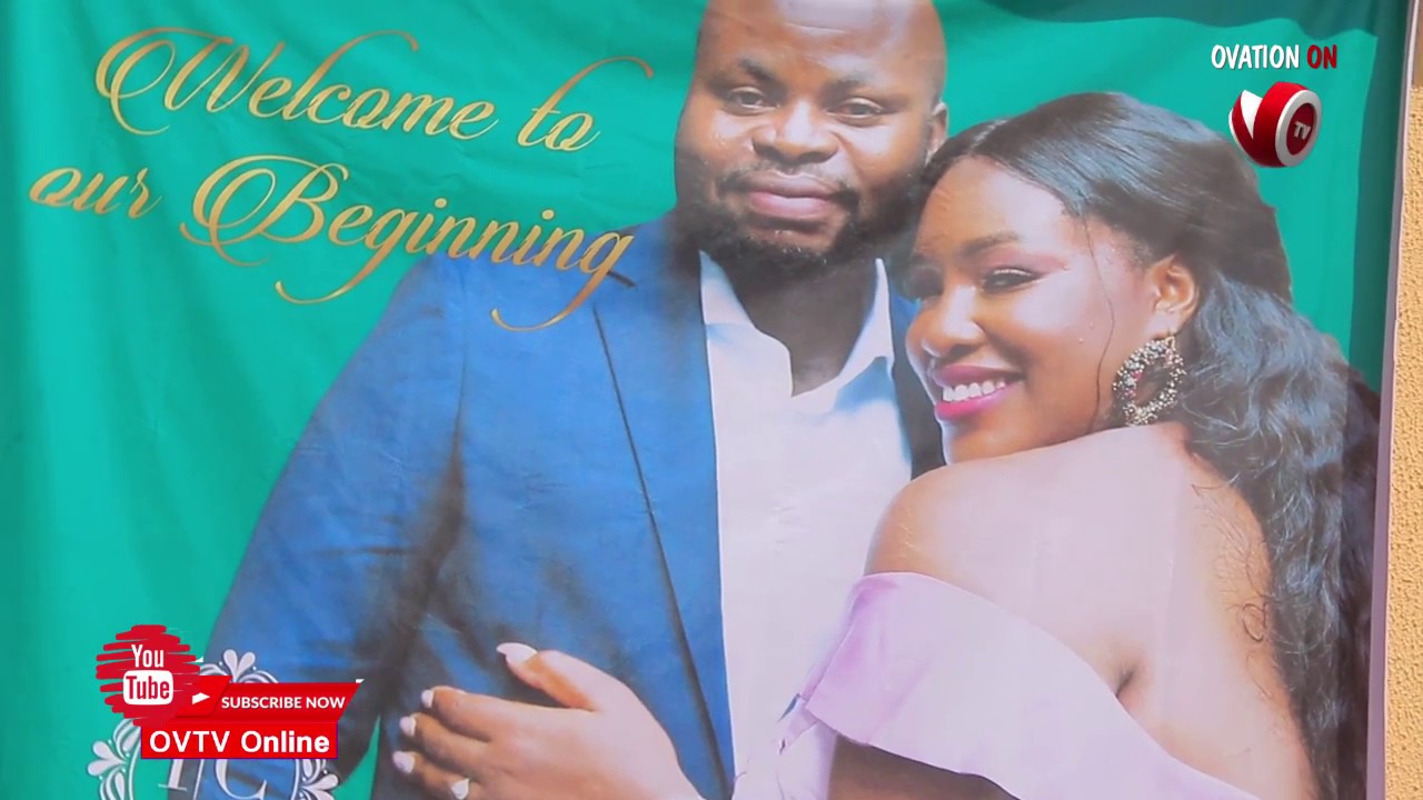 Ovation Platinum Wedding between Ifeoma Obianwu And Chukwuma Atuona in ...