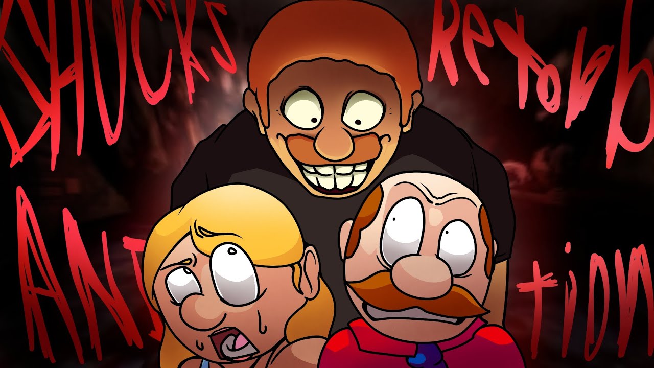 shucks retold v4 animation!!!!!! - YouTube