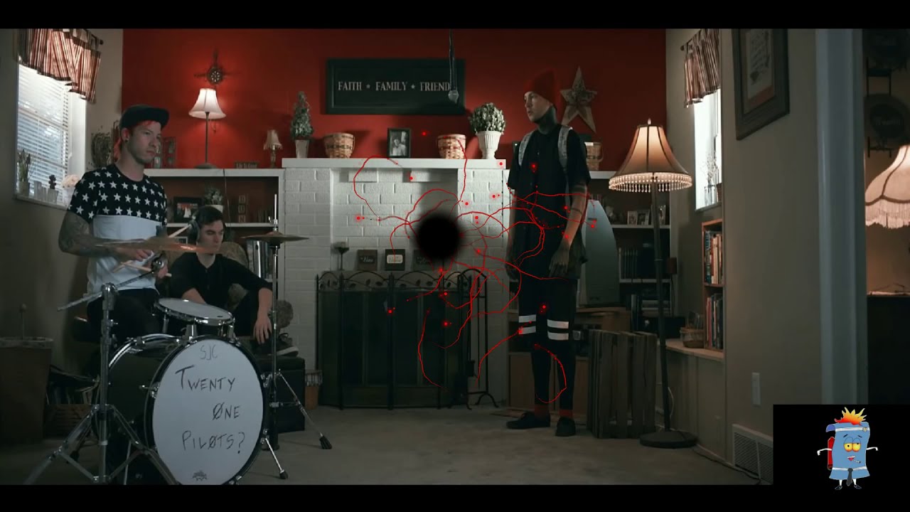 Twenty One Pilots - Stressed Out - remix - YouTube