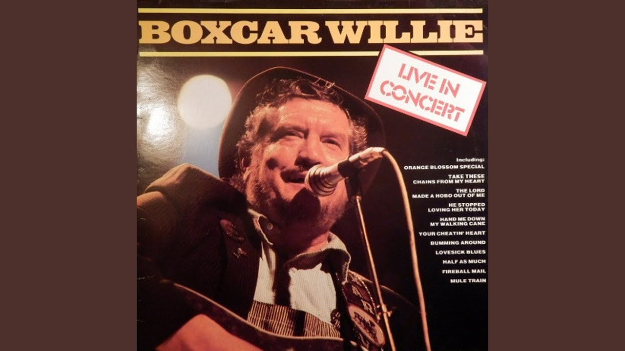 Freight Train Blues (Live) - YouTube