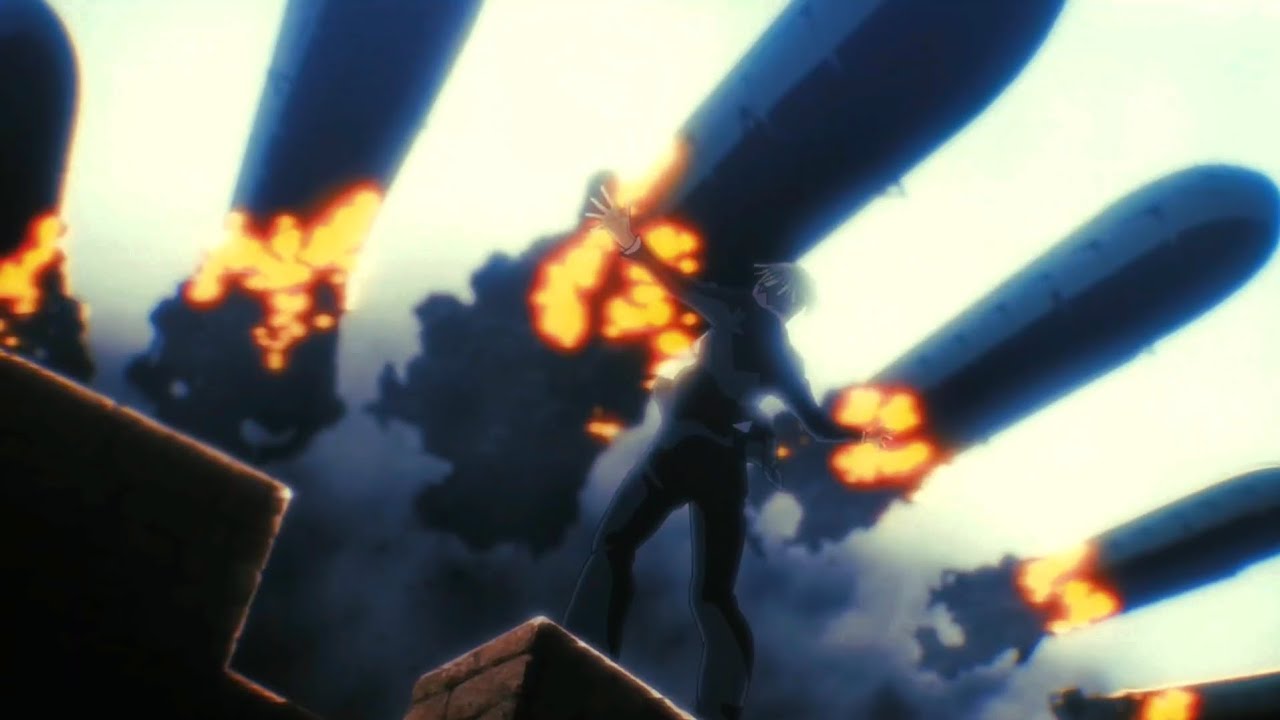 Tomorrow is another day [Run boy Run] - SNHB (amv mix) - YouTube