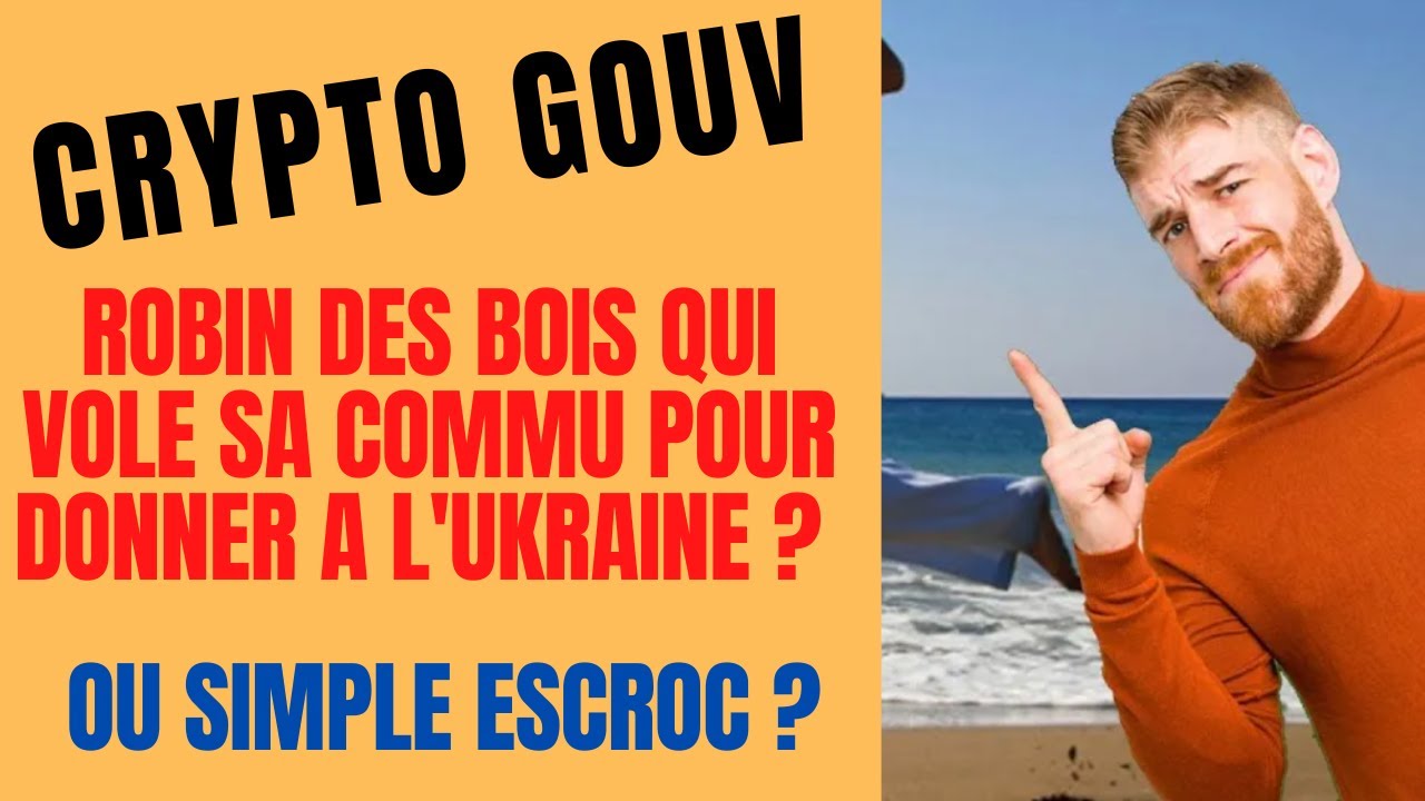 CRYPTO GOUV : EXIT SCAM ARNAQUE. #crypto #scam #CRYPTOGOUV #exitscam - YouTube