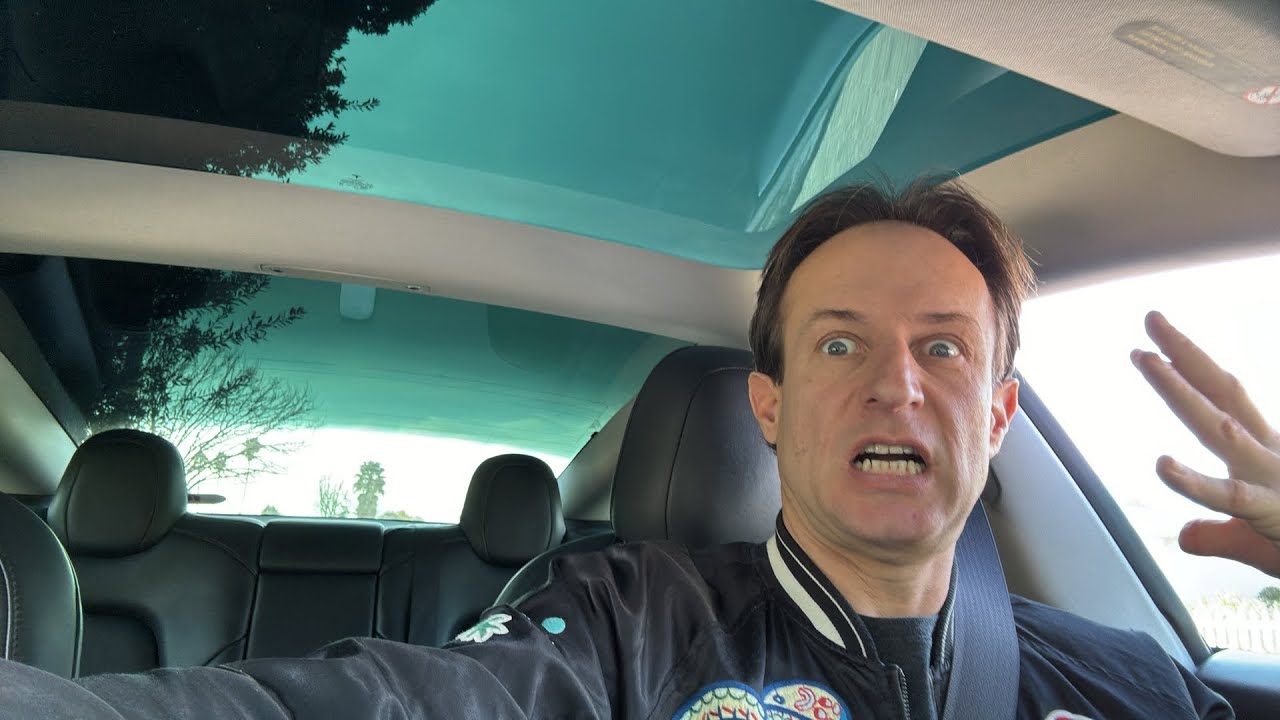 Third attempt to live stream, Dave the Uber Slave - YouTube