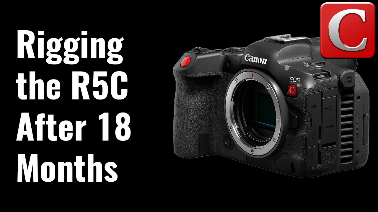 Rigging and Accessories for the R5C Revisited Almost 2 years later ...