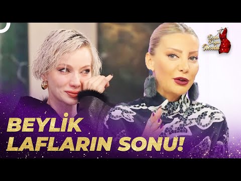 Melike, Jüri Karşısında Gözyaşlarını Tutamadı! | Doya Doya Moda 112. Bölüm