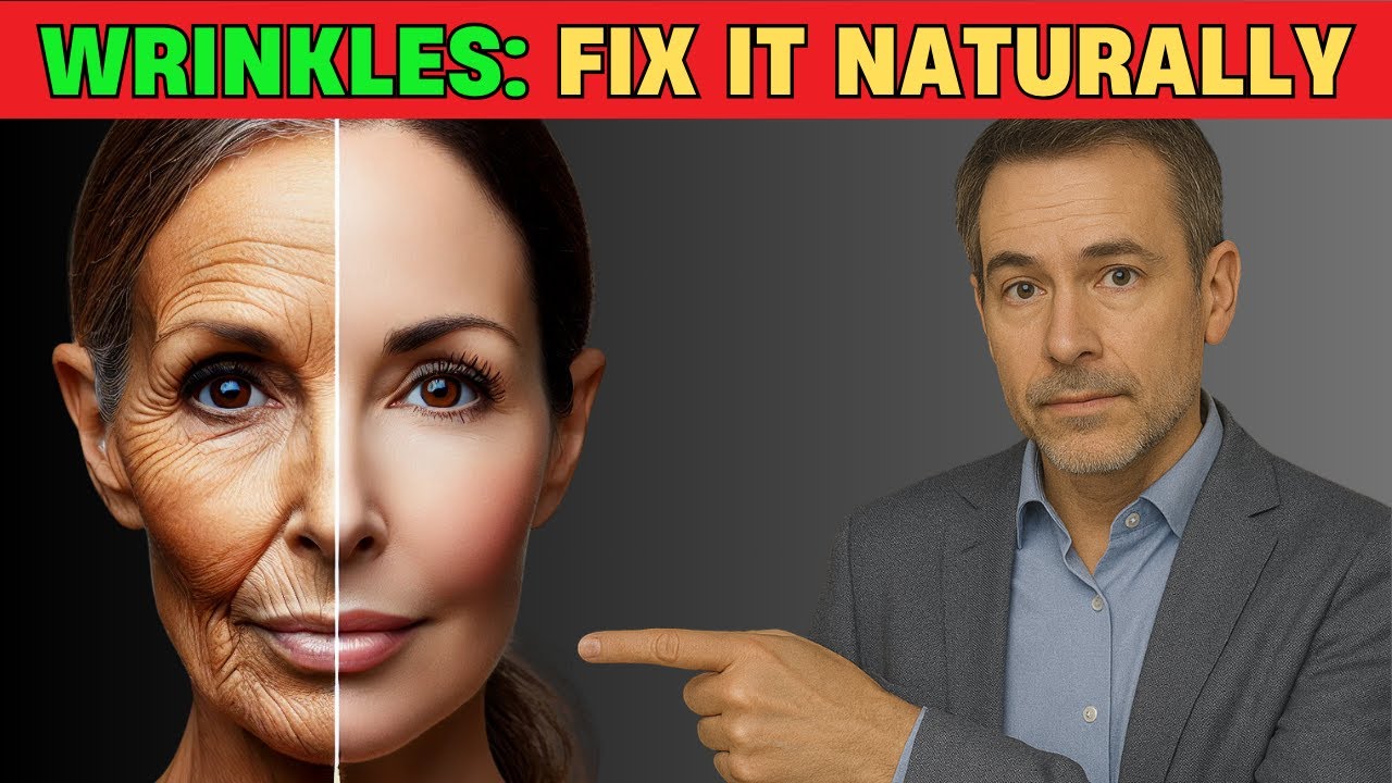 The Shocking Truth About Wrinkles What Really Causes Them & How To ...